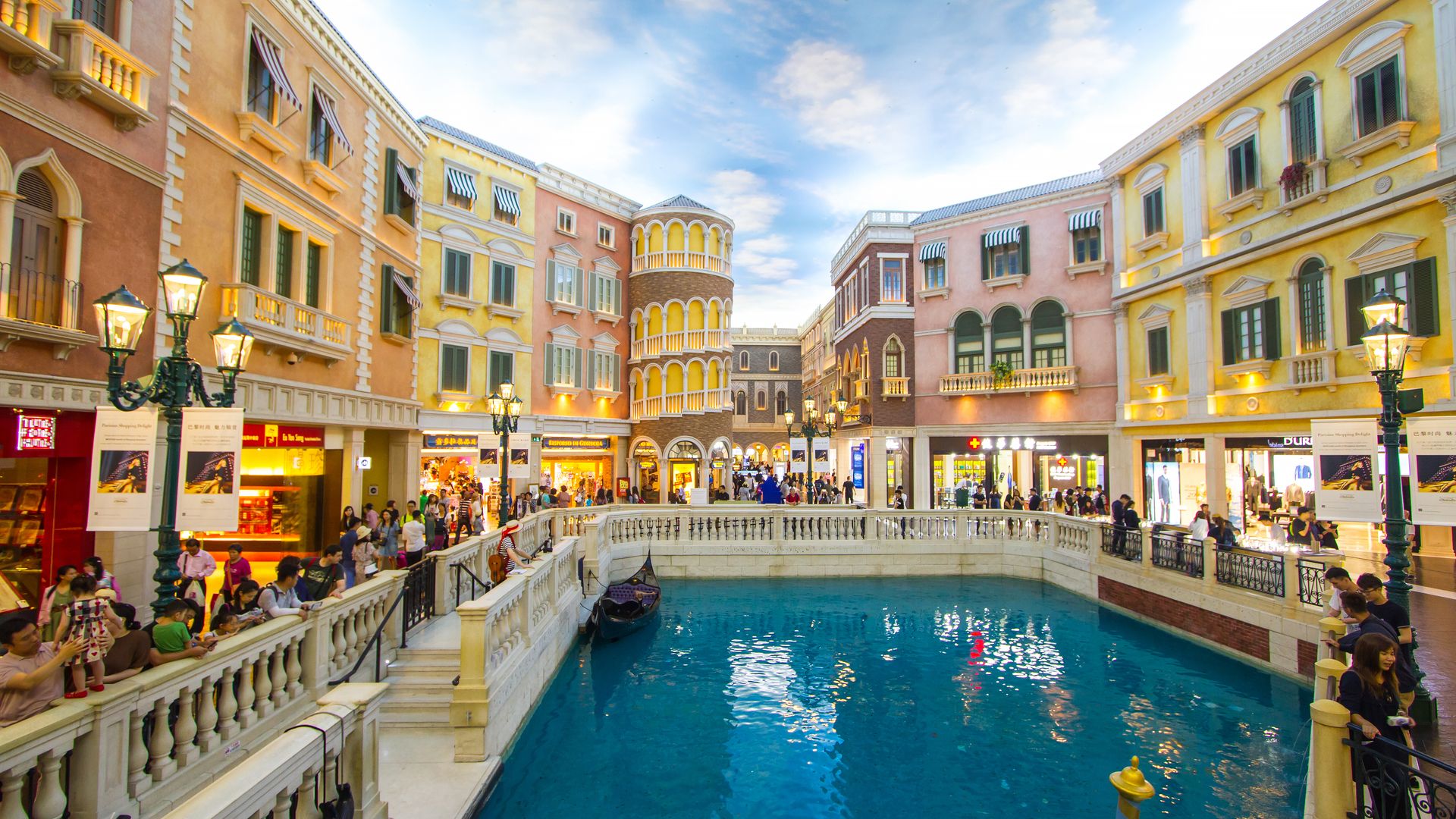 Duty Free Americas Plots Next Wave of Refurbishment at The Venetian ...